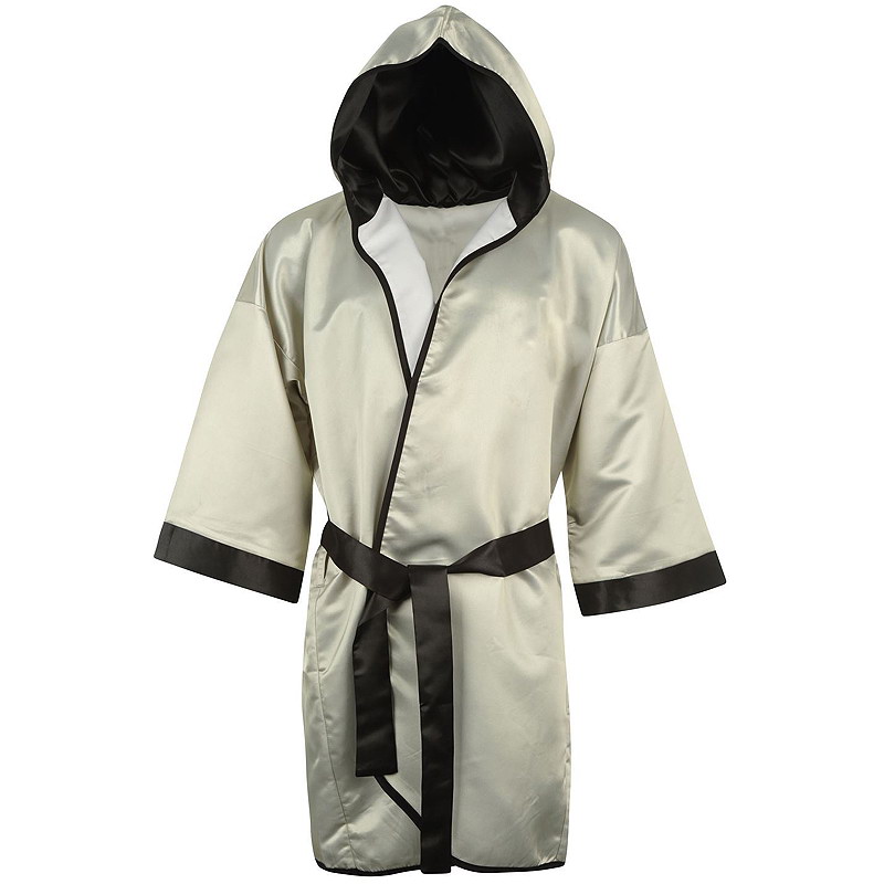 Boxing Gown – Alam Impex International – Boxing, Martial Arts & MMA Gear